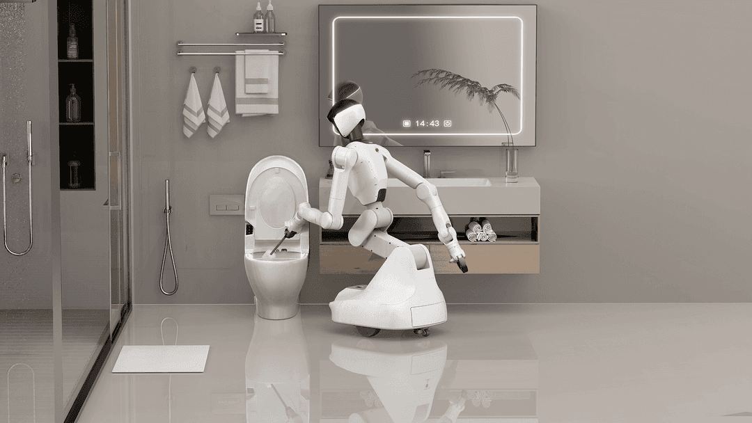 X Square Official Site X Square Robot WALL-A Large Operating Model Robot